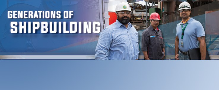 General Dynamics NASSCO: Celebrating 55 Years of Shipbuilding